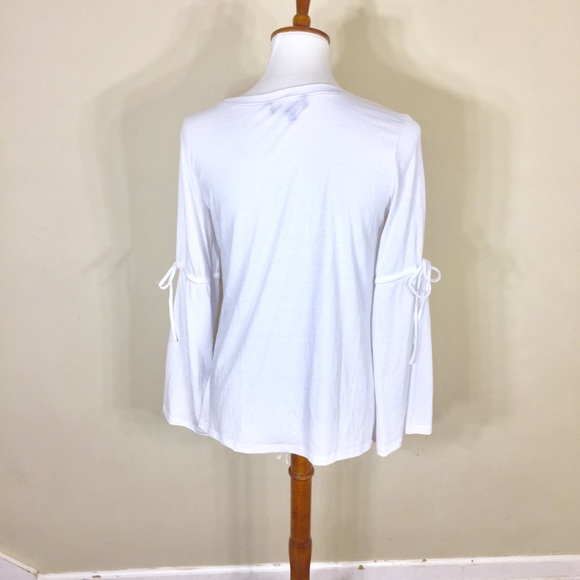 DG2 by Diane Gilman | Tops | 525 Dg2 Solid White Top | Poshmark